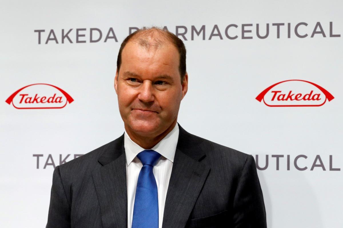 Takeda group begins manufacturing COVID-19 plasma treatment ahead of ...