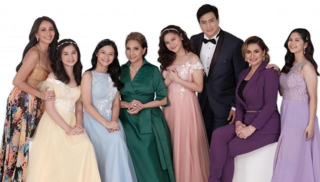 ‘Prima Donnas’ airs all-new episodes this November 9