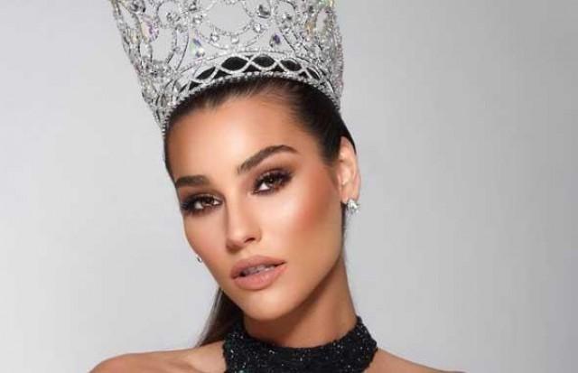 Miss USA wins Miss Earth 2020, Philippine bet Roxie Baeyens is Miss ...