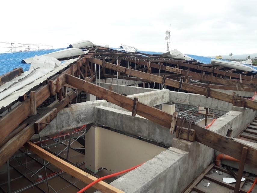 Naga Airport damage due to Super Typhoon Rolly pegged at P5.5M — CAAP ...