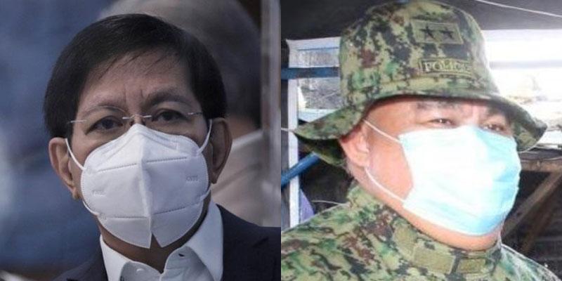 Lacson hopes Sinas keen on proving his critics wrong | GMA News Online