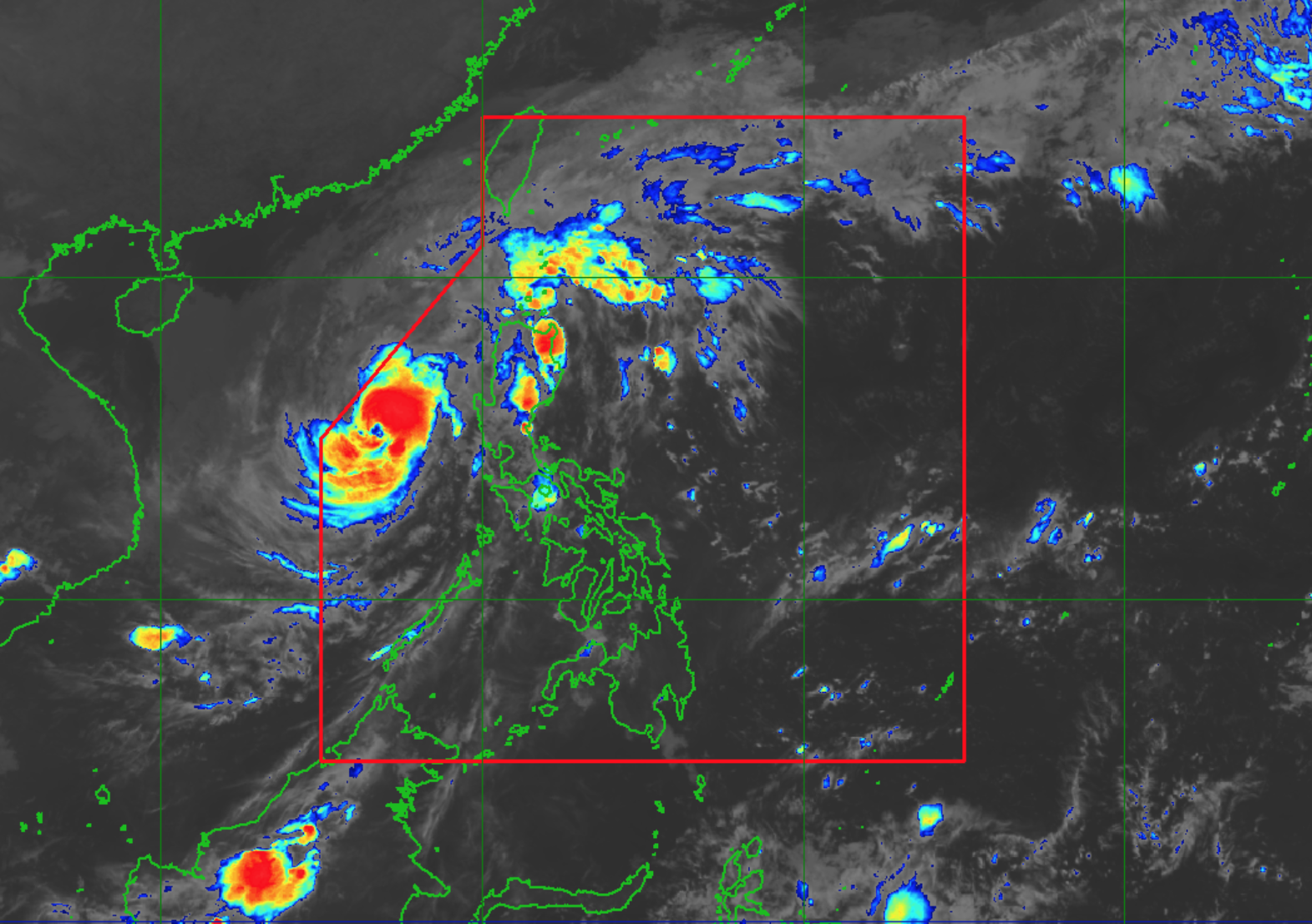 All signals lifted as Ulysses moves westward | GMA News Online
