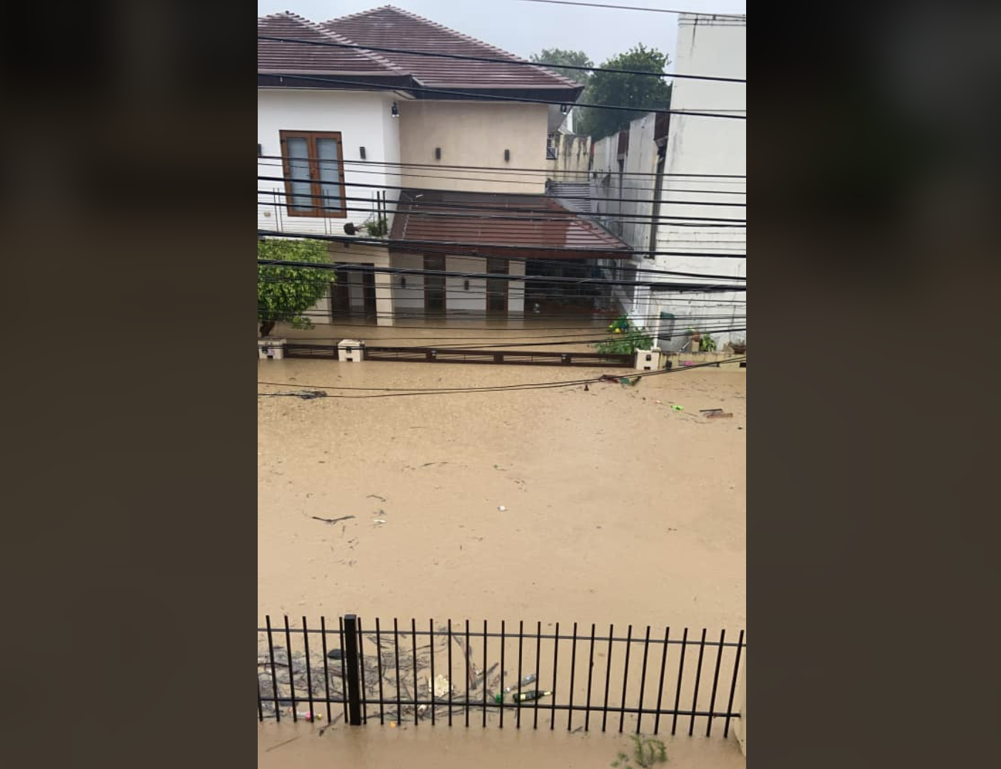 PAGASA: Dams not to blame for massive floods in Marikina, Pasig | GMA ...