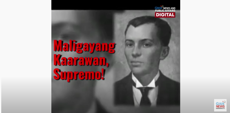 8 things you might not know about Andres Bonifacio | GMA News Online