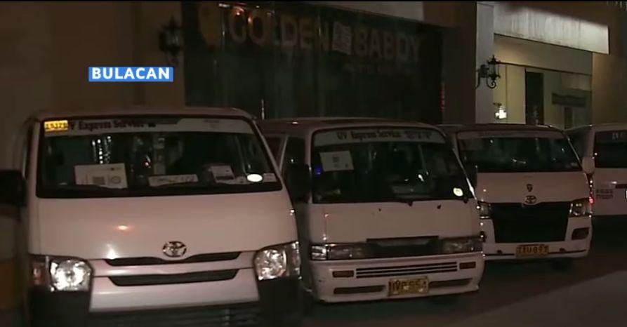 UV Express routes from Bulacan-QC reopened; drivers grateful | GMA News ...