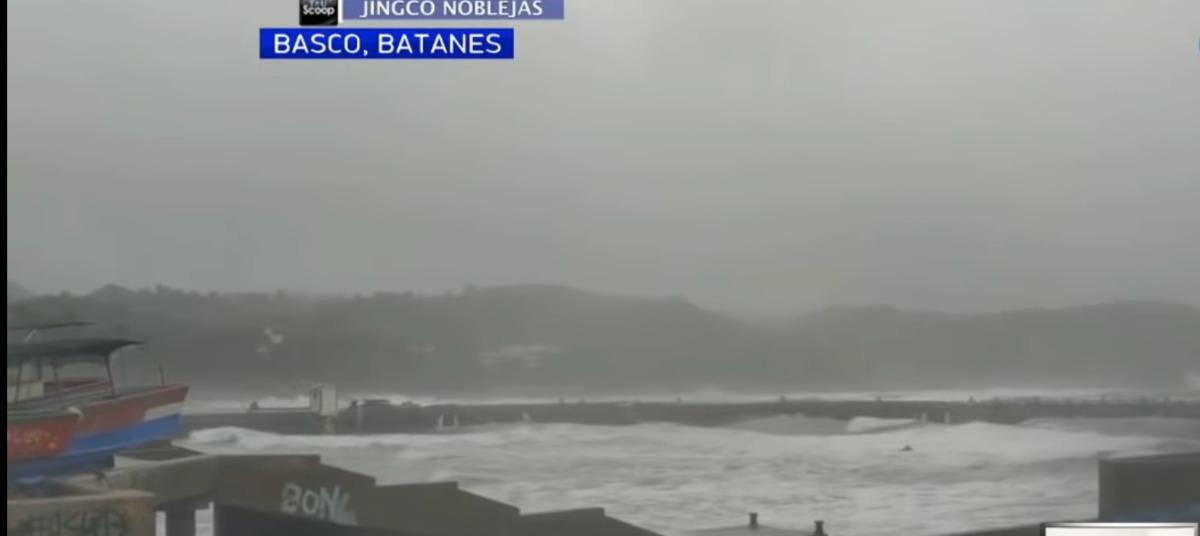 Batanes reports P4.9M in agriculture damage due to Siony | GMA News Online