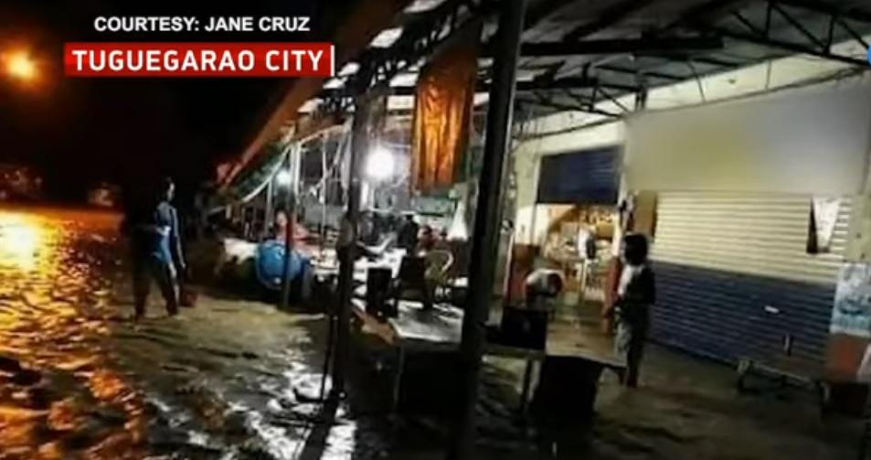 800 residents of Cagayan, Isabela evacuate as rains bring new floods ...