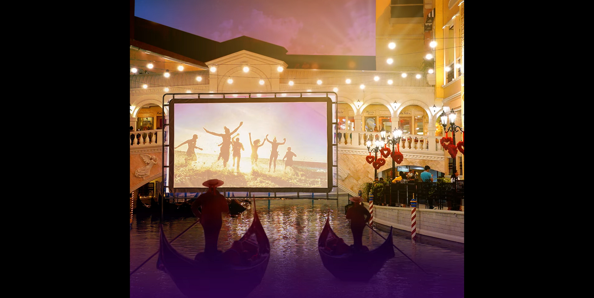 Philippines' first ever 'float-in cinema' to open in Taguig City this ...