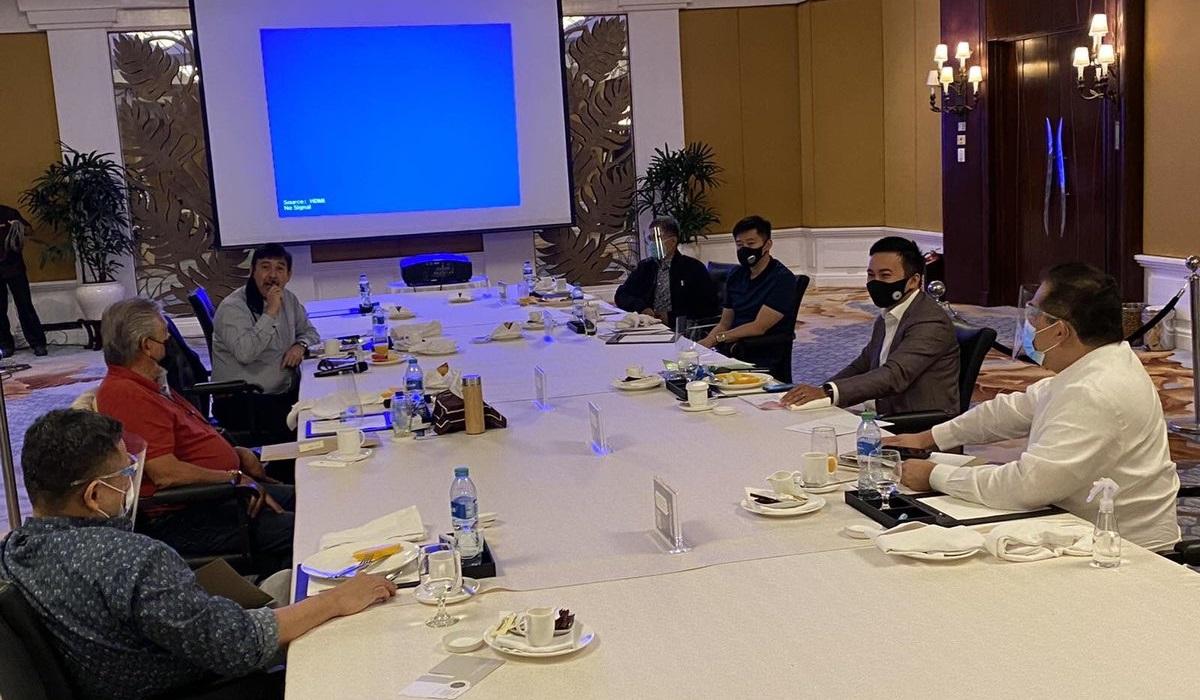 Senate, House leaders meet to discuss agenda for remaining 20 months of ...