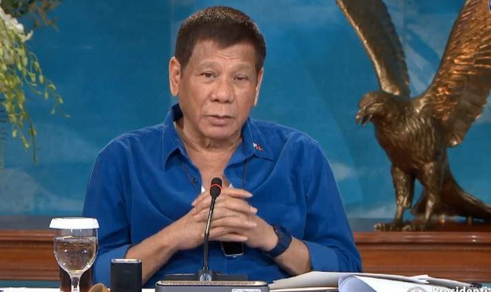 Duterte: Class ABC can buy COVID-19 vaccines for themselves | GMA News ...