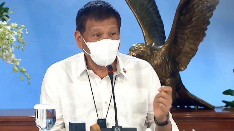 Angry over 'Nasaan ang Pangulo?', Duterte low blows Leni | GMA News Online