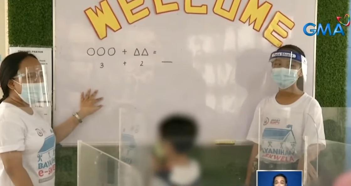 Over 2,000 students benefiting from community learning hubs —OVP | GMA ...