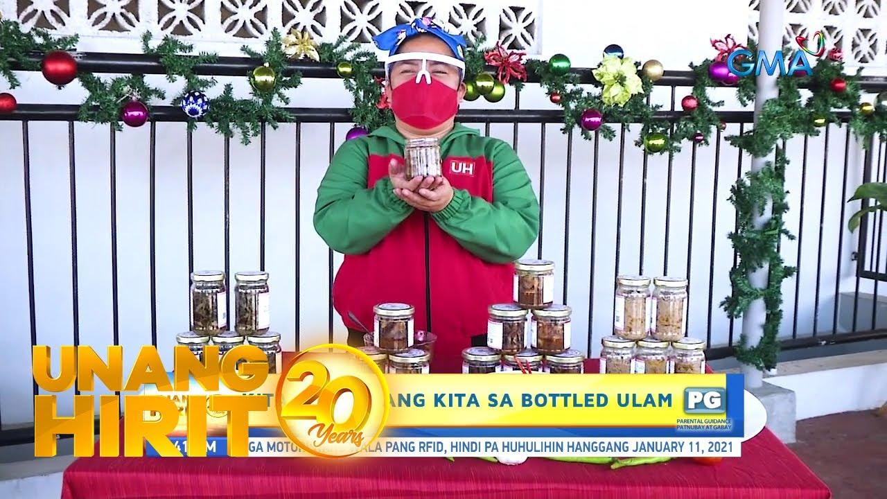 Here’s how to make ‘bottled ulam’ to add to your ‘pamasko’ | GMA News ...