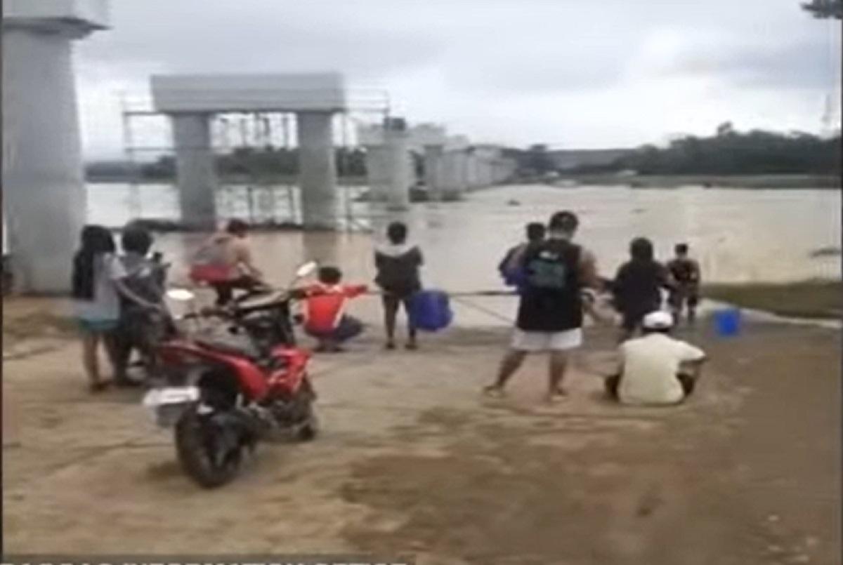 Some overflow bridges in Cagayan, Isabela flooded, impassable | GMA ...