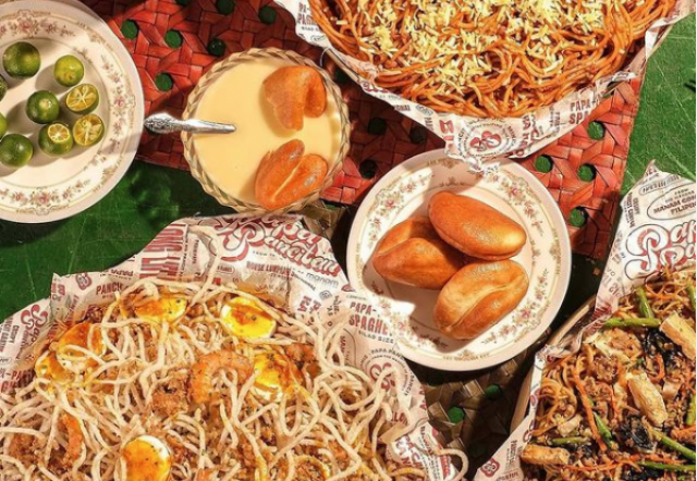 This pancit sa bilao sounds like the perfect plan for your Pinoy-themed ...