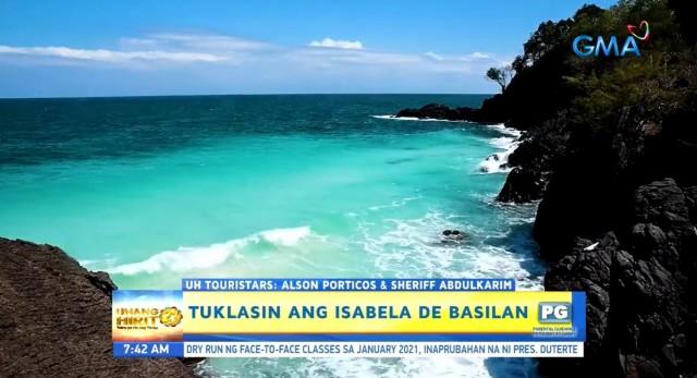 Discover the beauty of Isabela de Basilan in this virtual tour