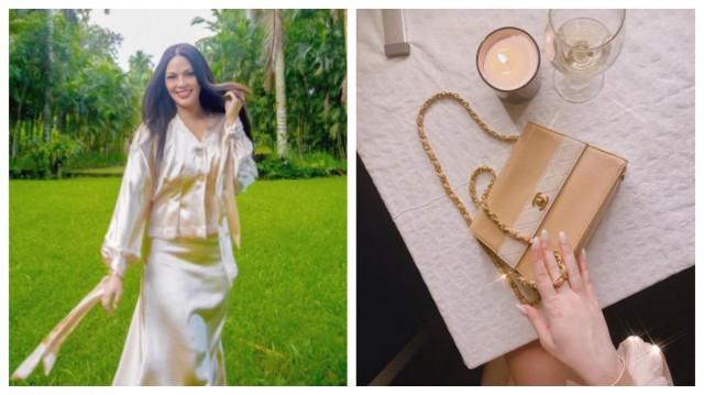 KC Concepcion tells story of hand-me-down vintage Chanel bag she got ...
