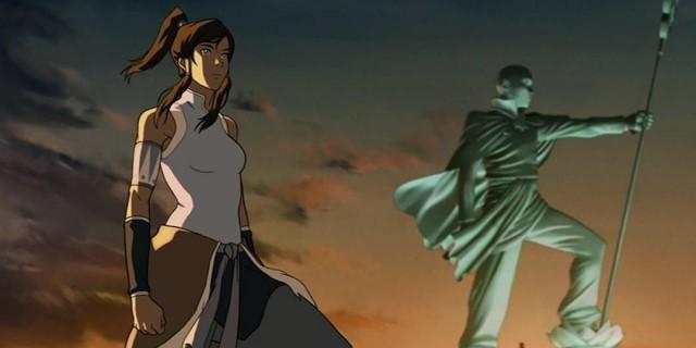 'The Legend of Korra' is coming to Netflix on December 15