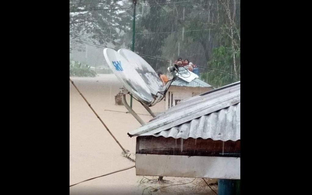 Robredo coordinates on Vicky flooding, claps back at critic | GMA News ...