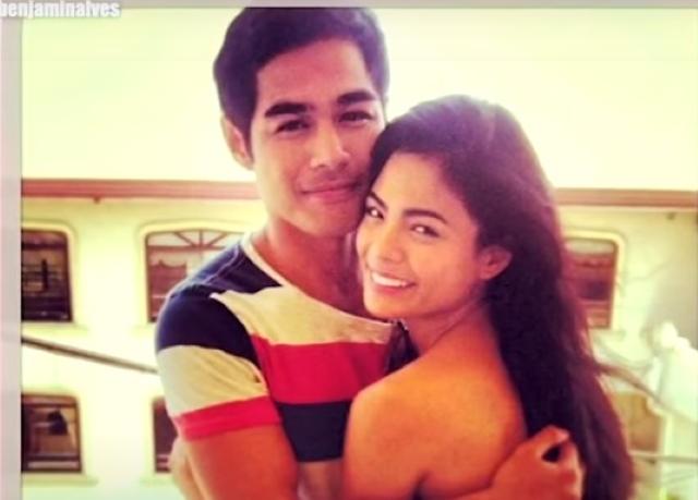 Benjamin Alves, hindi makausap si Lovi Poe noon dahil sa pagka ...
