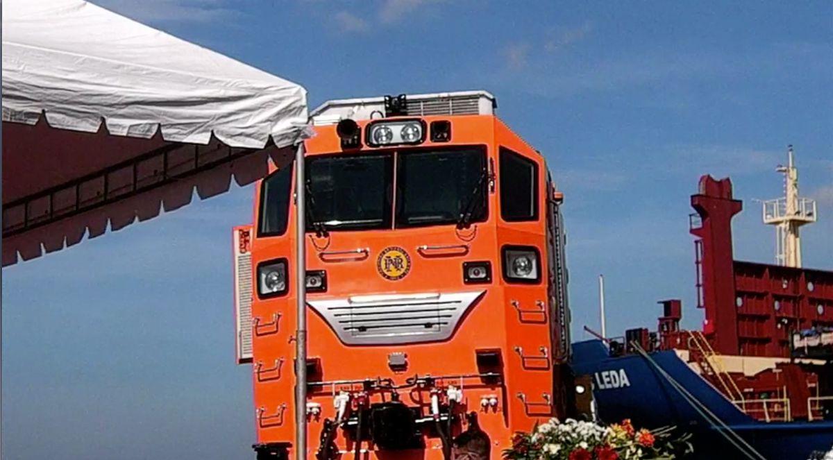 PNR unveils new train sets, says capacity increase expected | GMA News ...