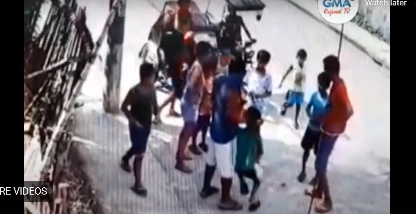 Lalaki, inireklamo nang sakalin at tadyakan daw ang 10-anyos na ...