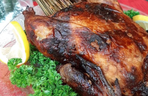 Ever heard of Bachigang? Try this tasty recipe for 'Baked Chicken ...