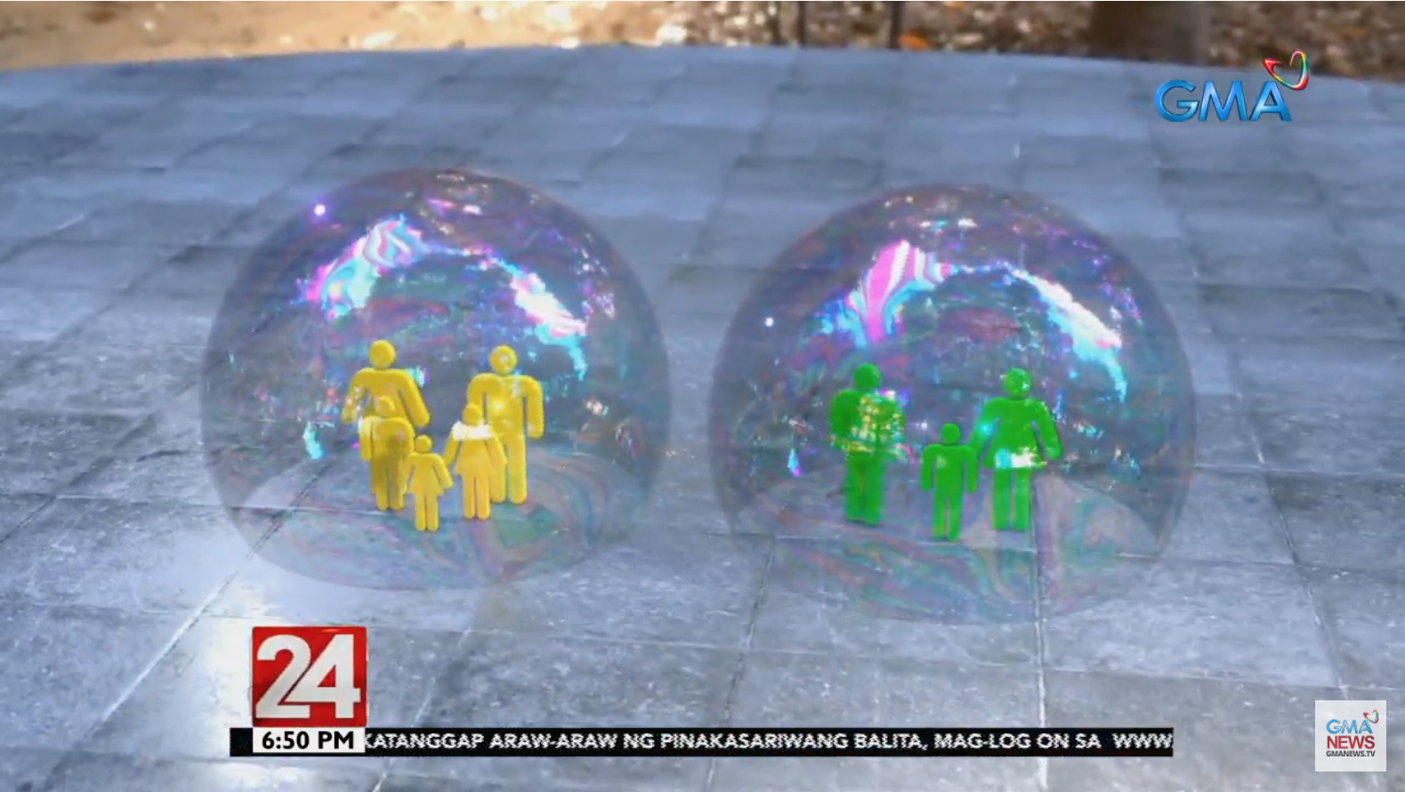 Infectious disease expert explains how ‘bubbles’ can protect families ...