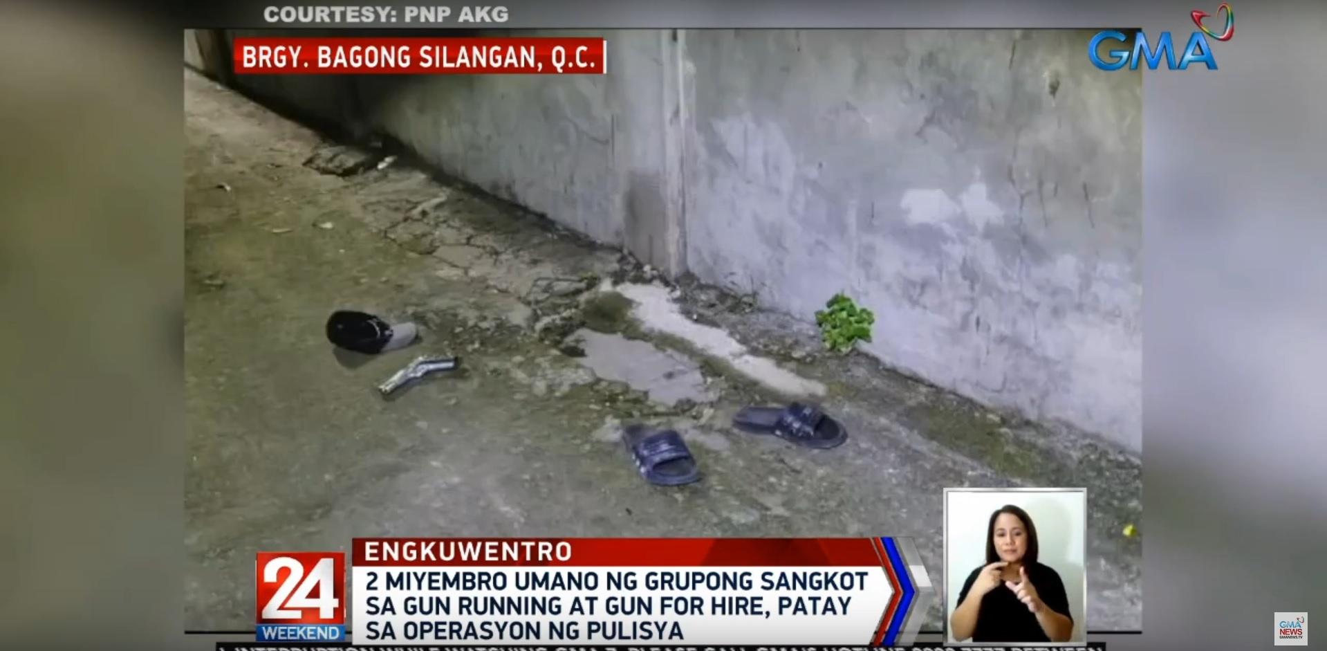 Two alleged Waray-Waray members killed in QC police operation | GMA ...
