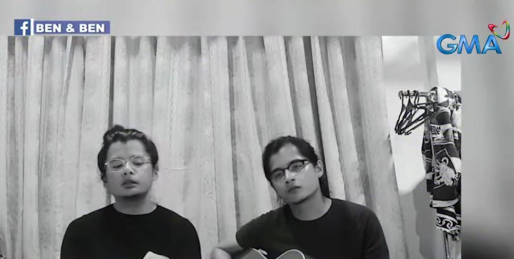 Ben&Ben, nanawagan ng hustisya para sa mag-inang Gregorio sa kantang ... Ben&Ben, nanawagan ng hustisya para sa mag-inang Gregorio sa kantang ...