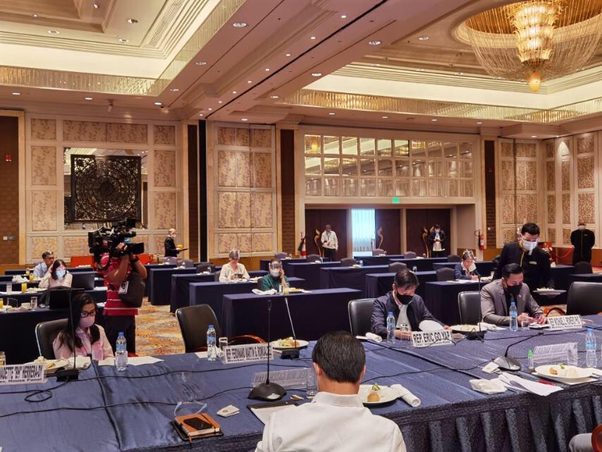 Bicam OKs report on 2021 nat’l budget; ratification expected Wednesday ...