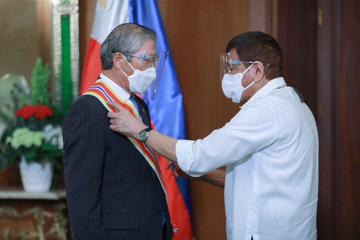 Duterte recognizes cooperation with SoKor in fight vs. COVID-19 ...