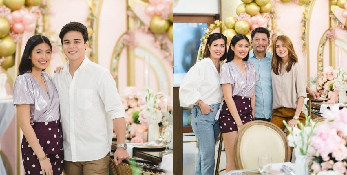 Gabbi Garcia spends 22nd birthday at home with family, close friends ...