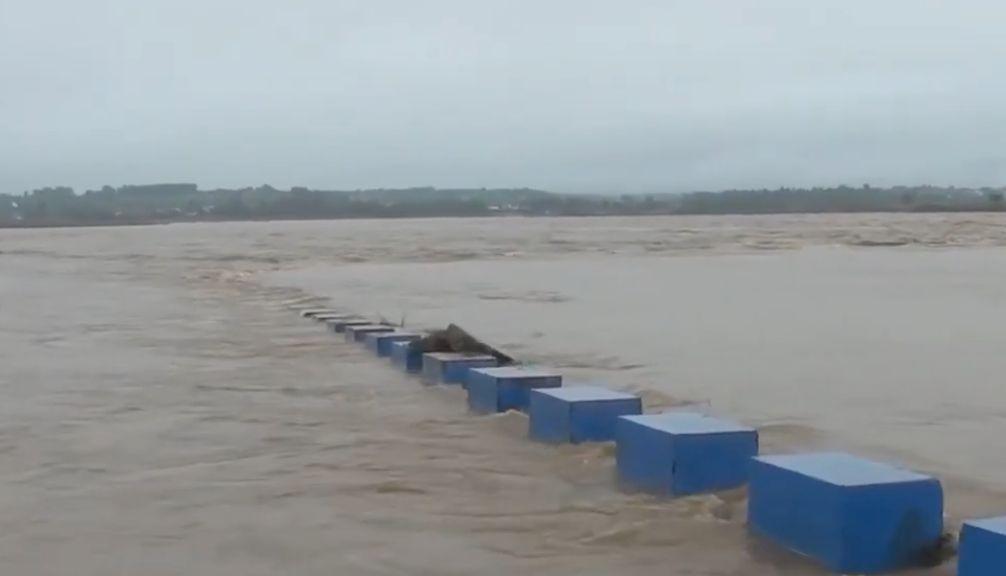 Ilagan, Isabela hit by flooding due to heavy rains from Amihan | GMA ...