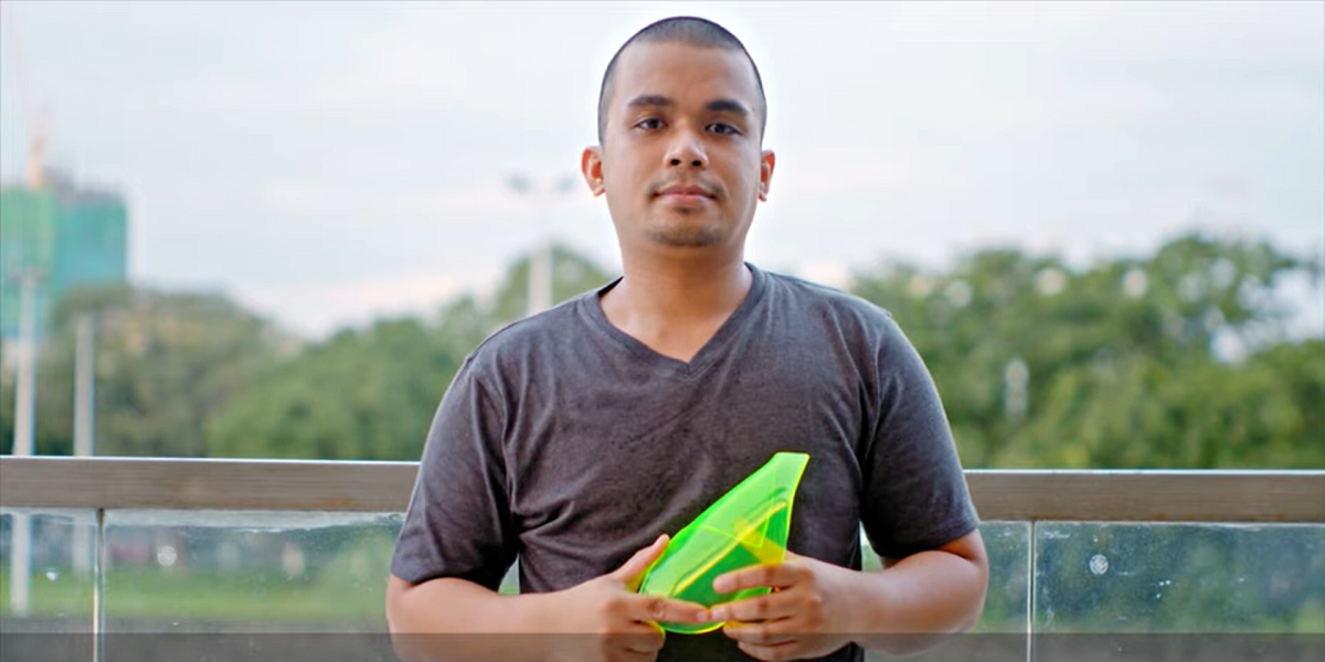 Mapua University student wins award for developing solar panels using ...