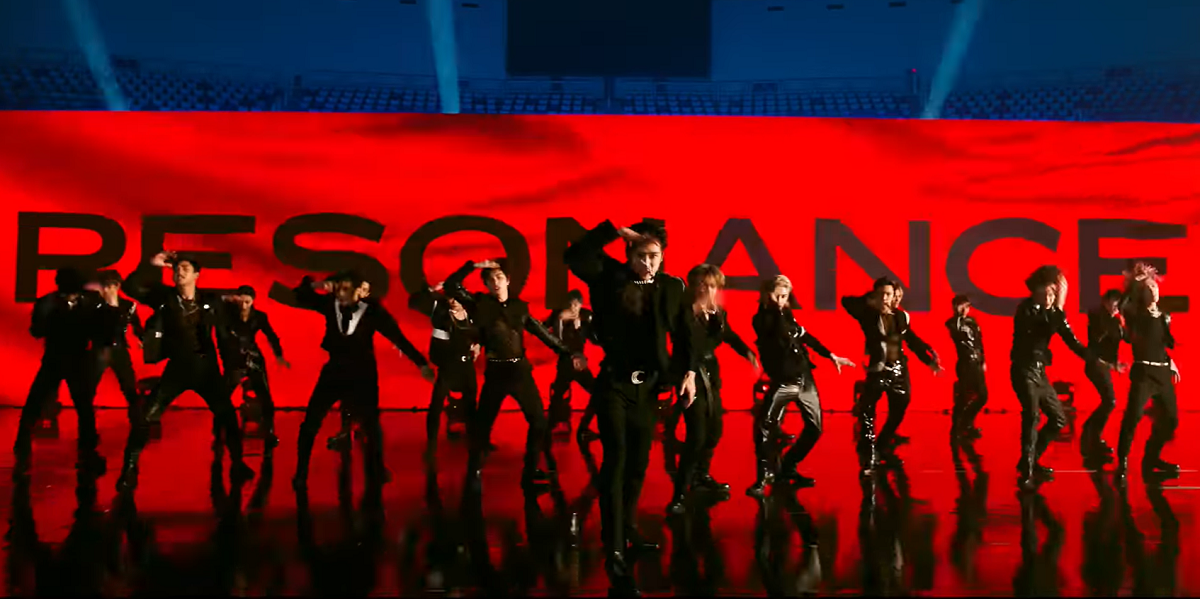 NCT drops music video for latest single 'Resonance' | GMA News Online