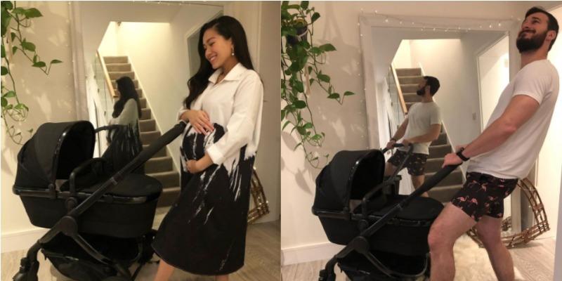 Rachelle Ann Go flaunts baby bump, gears up for parenthood: 'Ready for ...