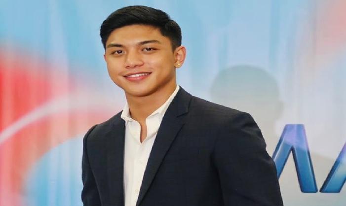 Royce Cabrera, masayang-masaya sa kaniyang pasya na maging isang Kapuso ...