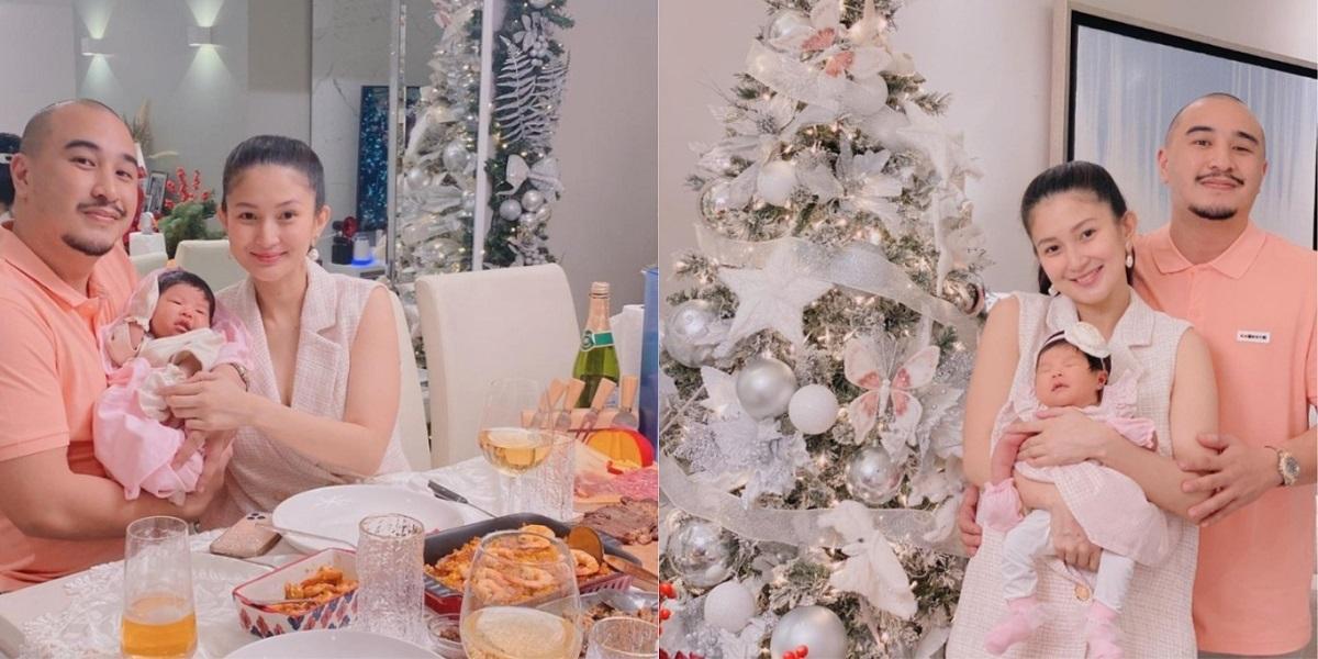 Sheena Halili says first Christmas with husband Jeron Manzanero and ...