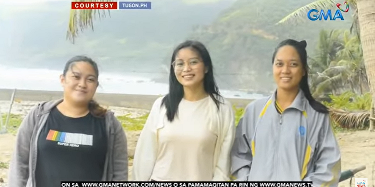 Ivatan women in Batanes, Manila join forces to raise funds for needy ...