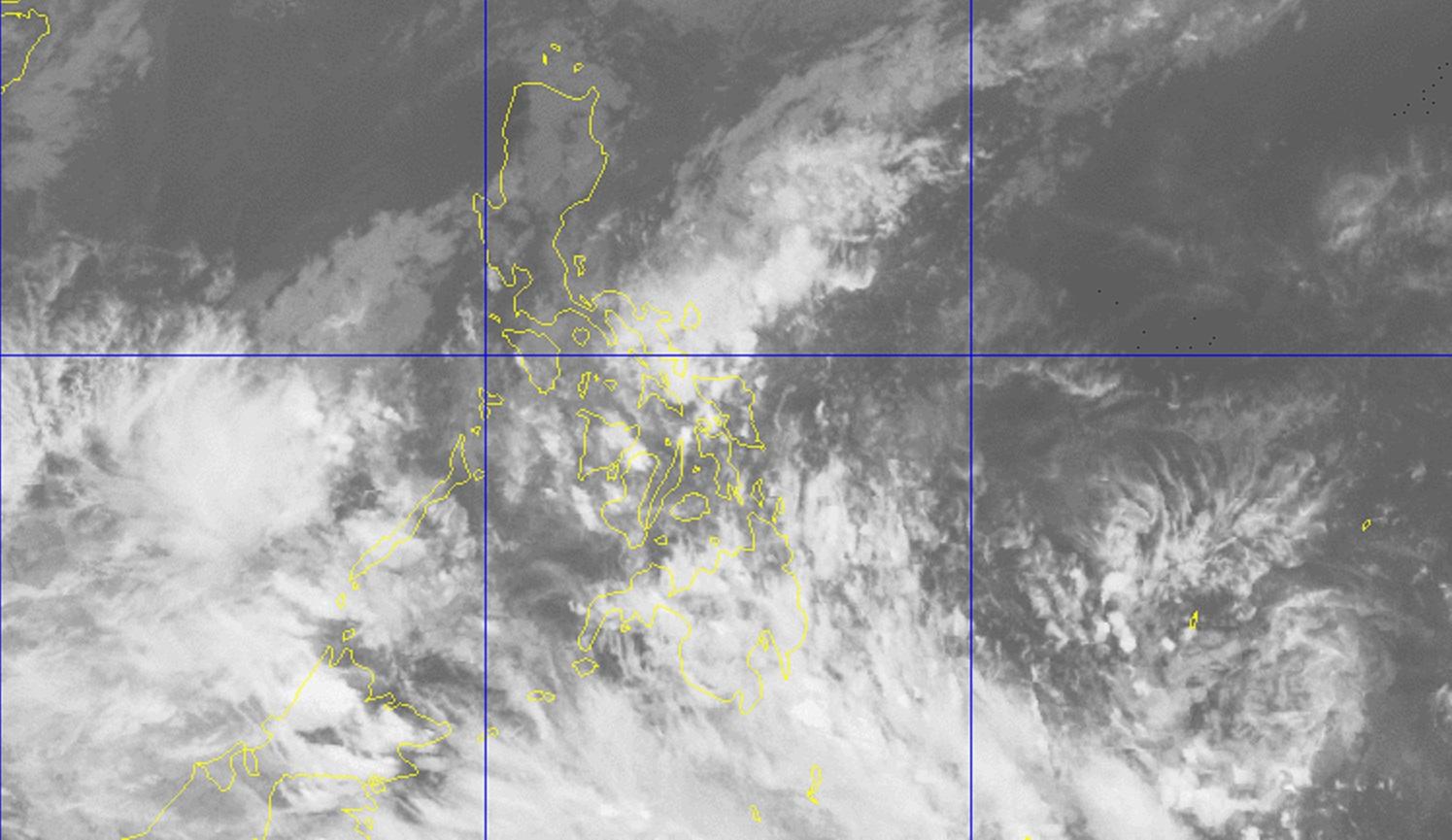 Frontal System to bring rain over the Visayas, Bicol Region | GMA News ...