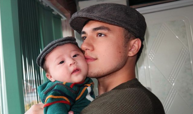 Janella's BF Markus Paterson posts photo with Baby Jude: 'Welcome to ...