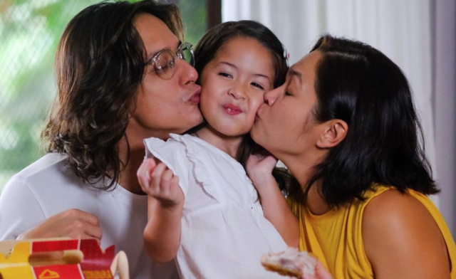 Ryan Agoncillo and Judy Ann Santos’ daughter Luna celebrates 5th birthday