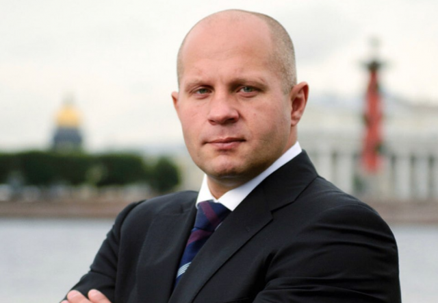 MMA legend Fedor Emelianenko hospitalized due to COVID-19