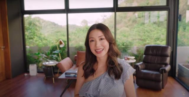 Kryz Uy gives a complete tour inside revamped 'Skypod' bedroom