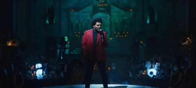 The Weeknd shocks with dramatically altered face in music video for ...
