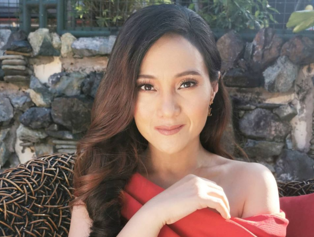 Gladys Reyes opens up about father’s heart attack | GMA News Online