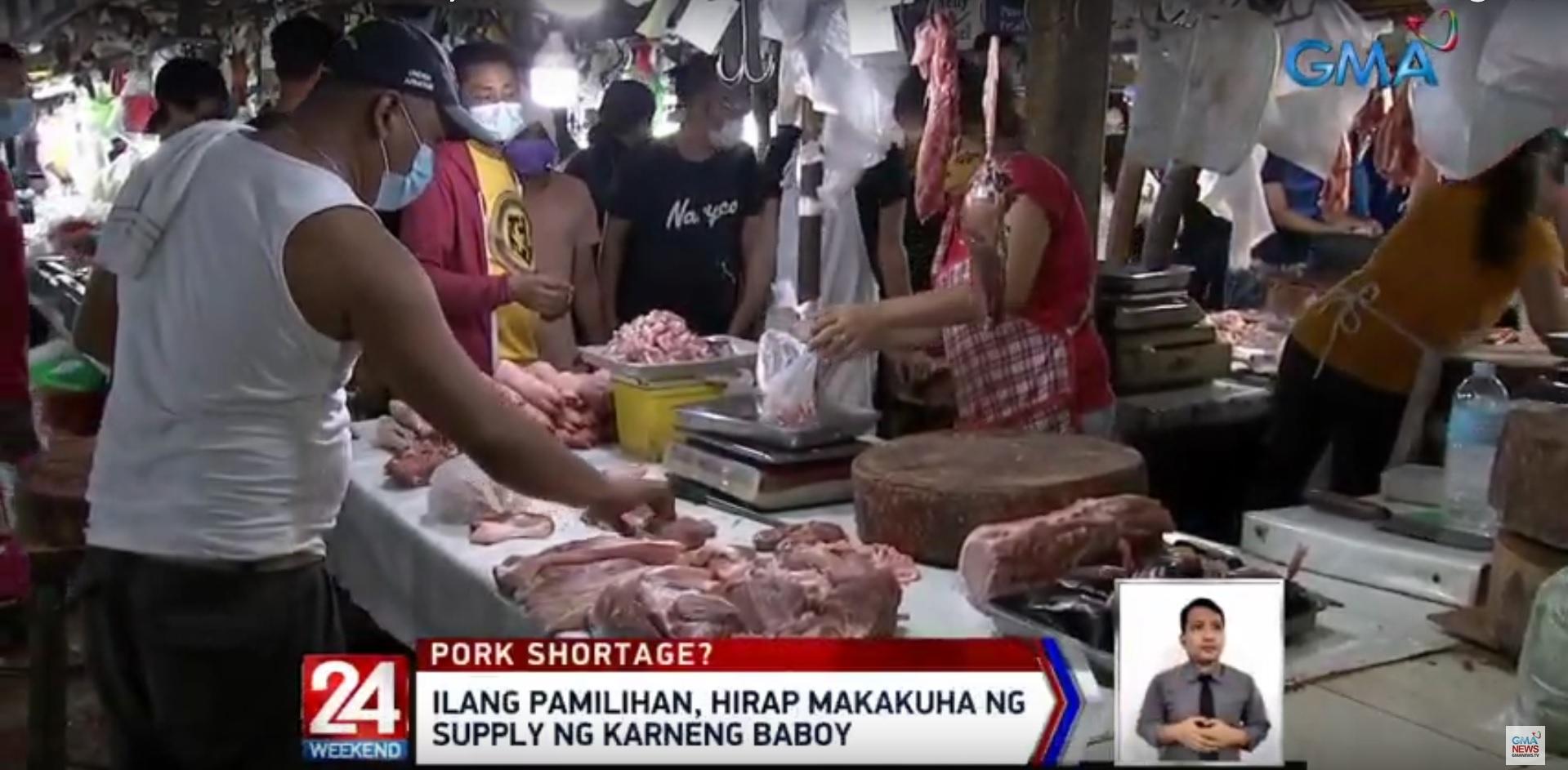 Pork prices seen to rise by P20/kg | GMA News Online
