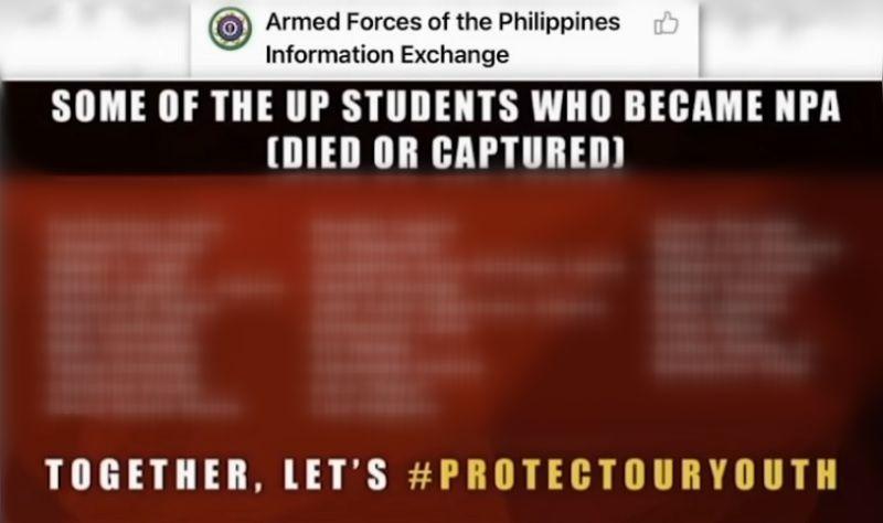 Family says red-tagged UP student has been dead for 29 years | GMA News ...