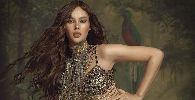 Catriona Gray is fierce as she celebrates 11M followers on Instagram ...